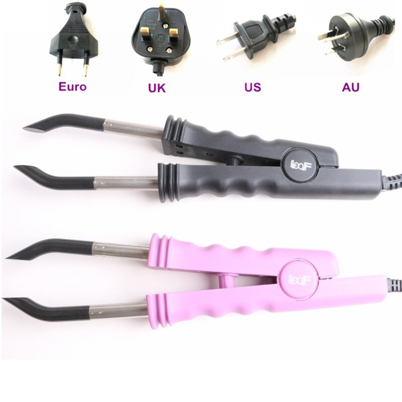 1 Stuk Loof Fusion Hair Extension Iron Keratine Bo... – Vicedeal