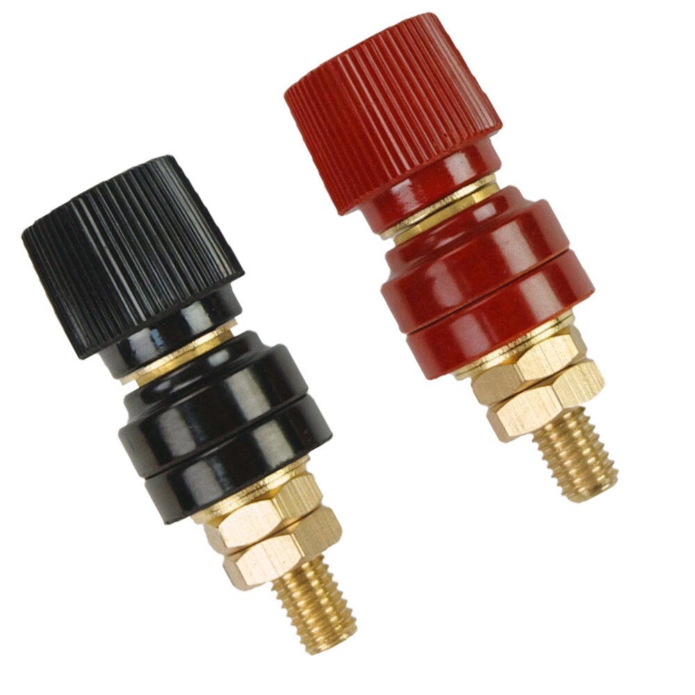2Pcs 5MM 8MM Copper Posts 555 Terminal Blocks Powe... – Grandado
