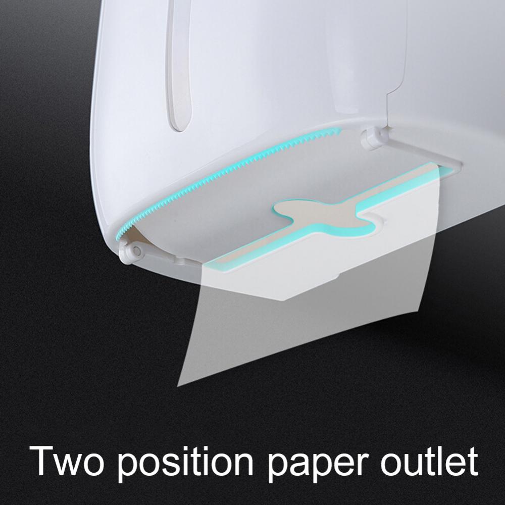 Double Layer Toilet Paper Holder Waterproof Storag... – Grandado