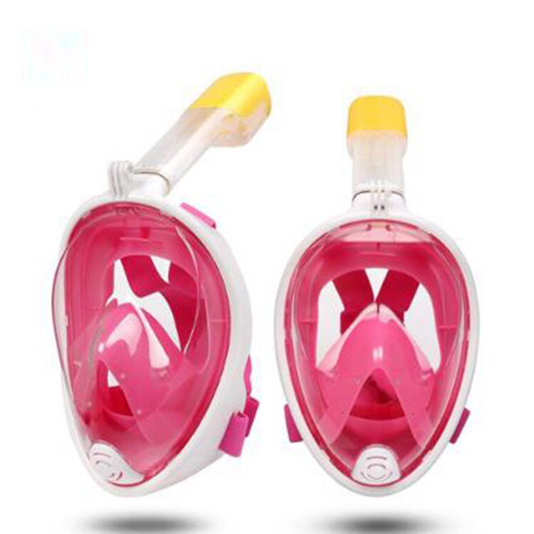 Full Face Diving Mask Underwater Scuba Detachable ... – Vicedeal