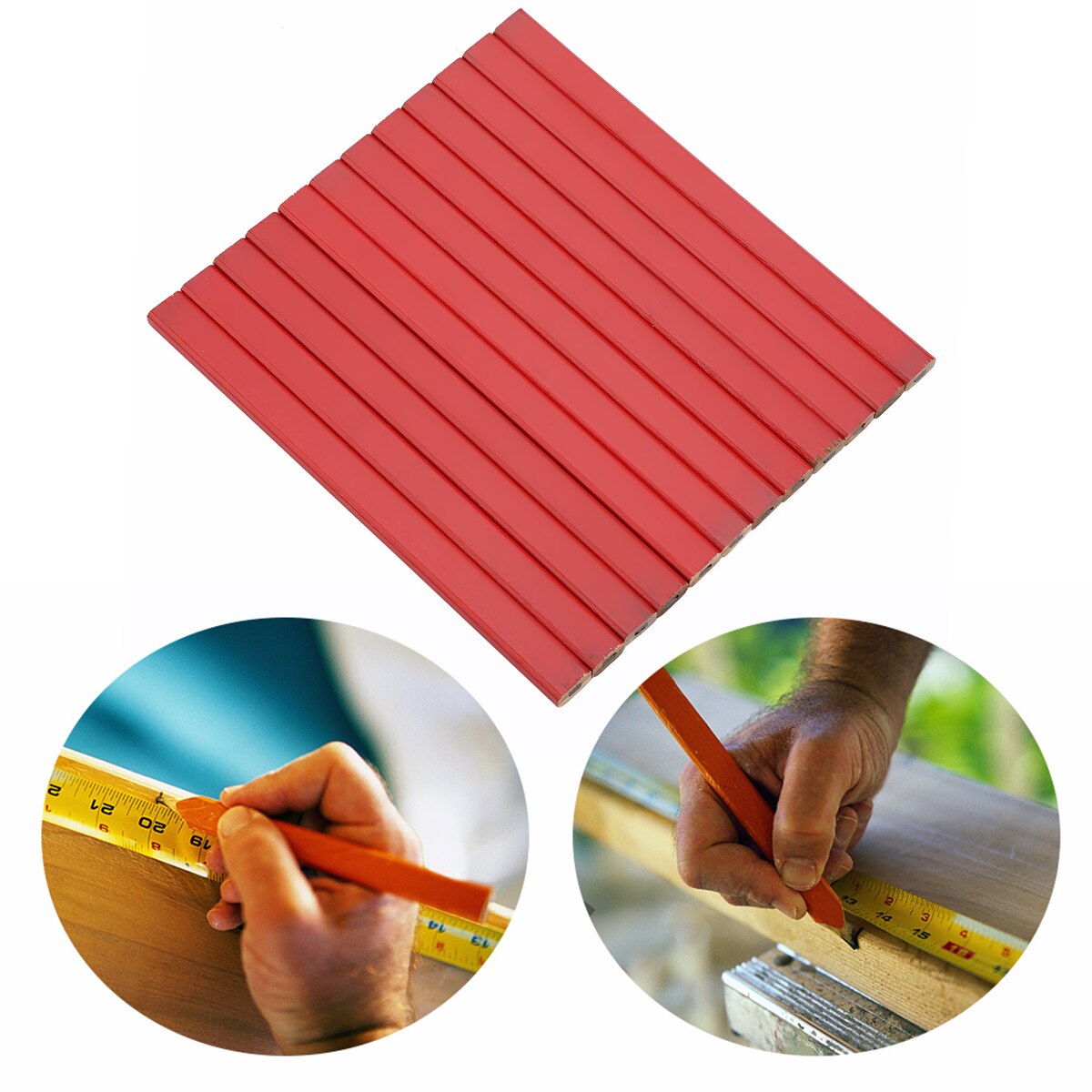 Wooden Lead Pencil 72pcs Durable Pencils Octagonal... – Grandado