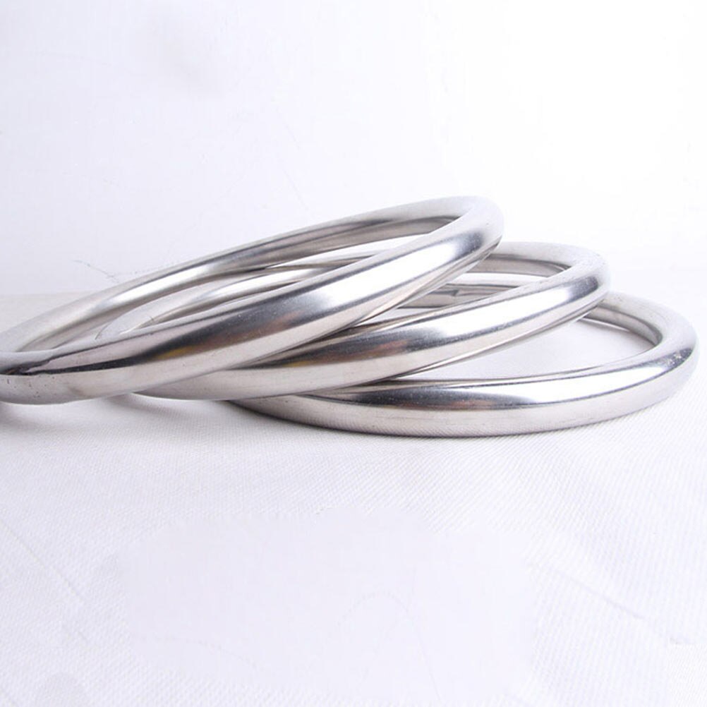 1Pc Wing Chun Ring Fitness Stainless Steel Trainin... – Grandado