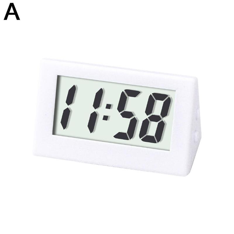 Mini Digital Alarm Clock LED Screen Electronic Wat... – Vicedeal