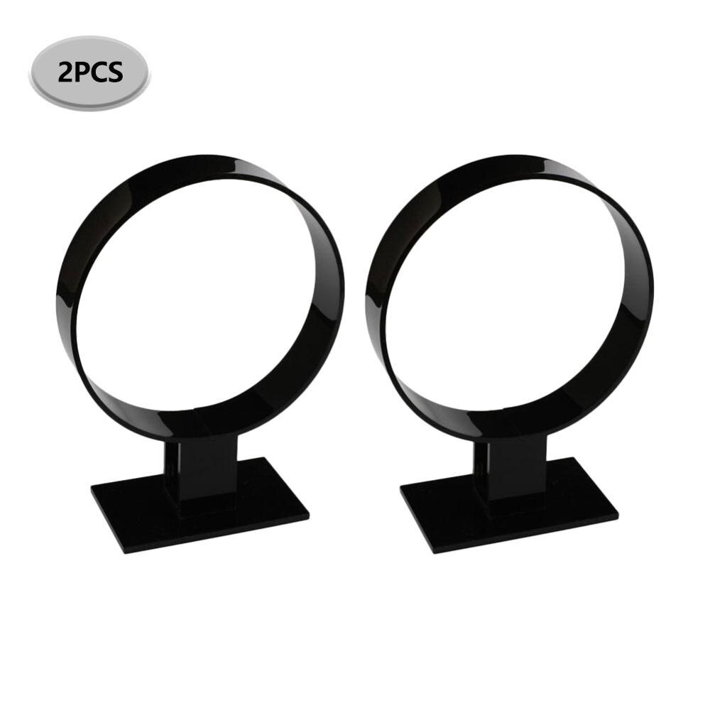 2 PCS Acrylic Hairband Headband Display Stand Hair... – Vicedeal