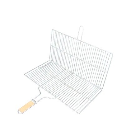 30x58.5LIK Flat Barbecue Wire fish grill for small... – Vicedeal