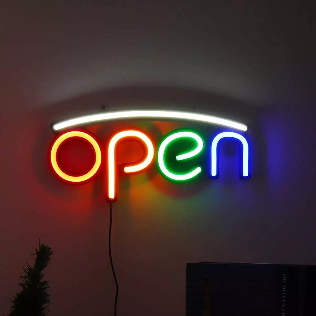 Luz de neón para decoración de pared, señal de LED... – Grandado