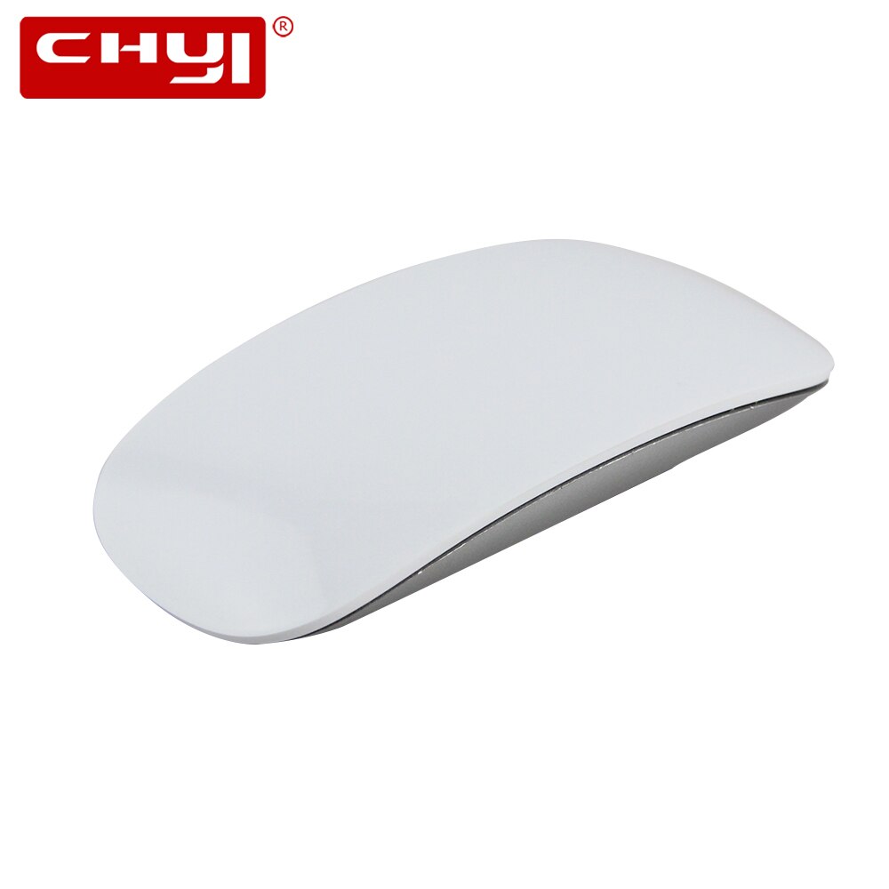CHYI Wireless Magic Mouse 2.4Ghz 1600 DPI Silent T... – Grandado