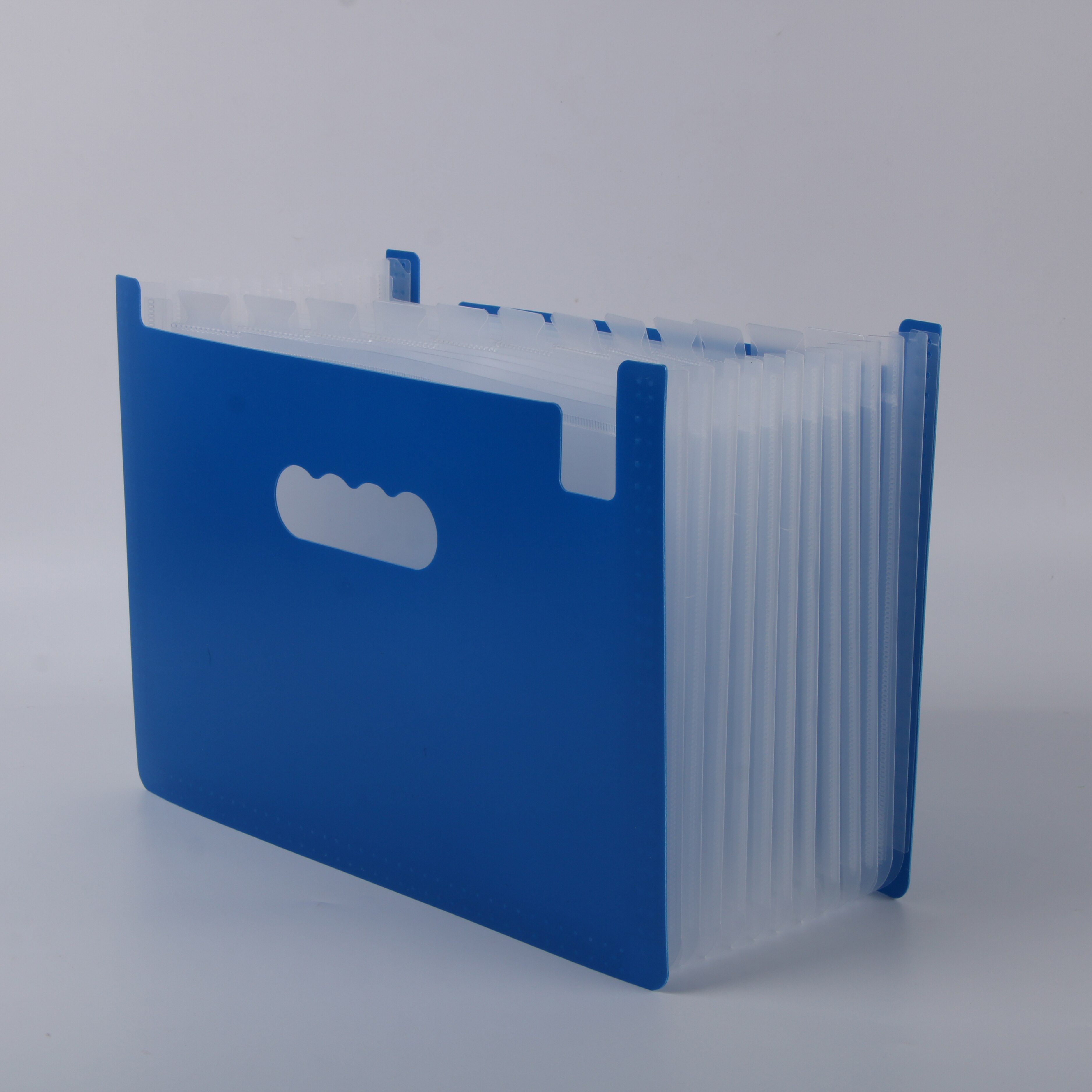 A4 large capacity folder file package Paper Organi... – Vicedeal
