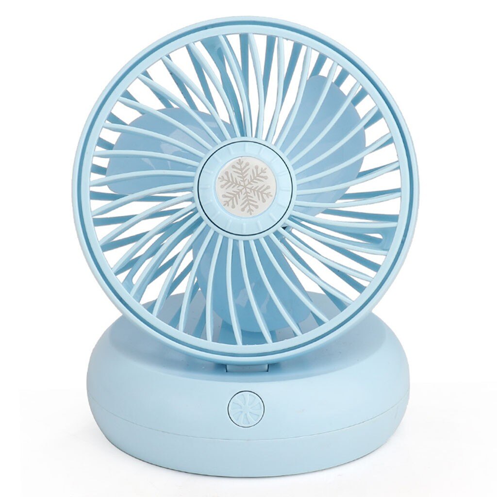 Mini 2-Speed Control USB Powered Desktop Fan Perso... – Vicedeal