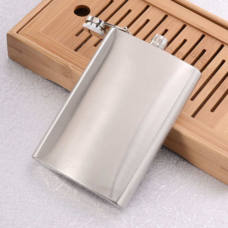 1-5 OZ Mini Wine Whisky Pot Bottle Hip Flasks Drin... – Grandado
