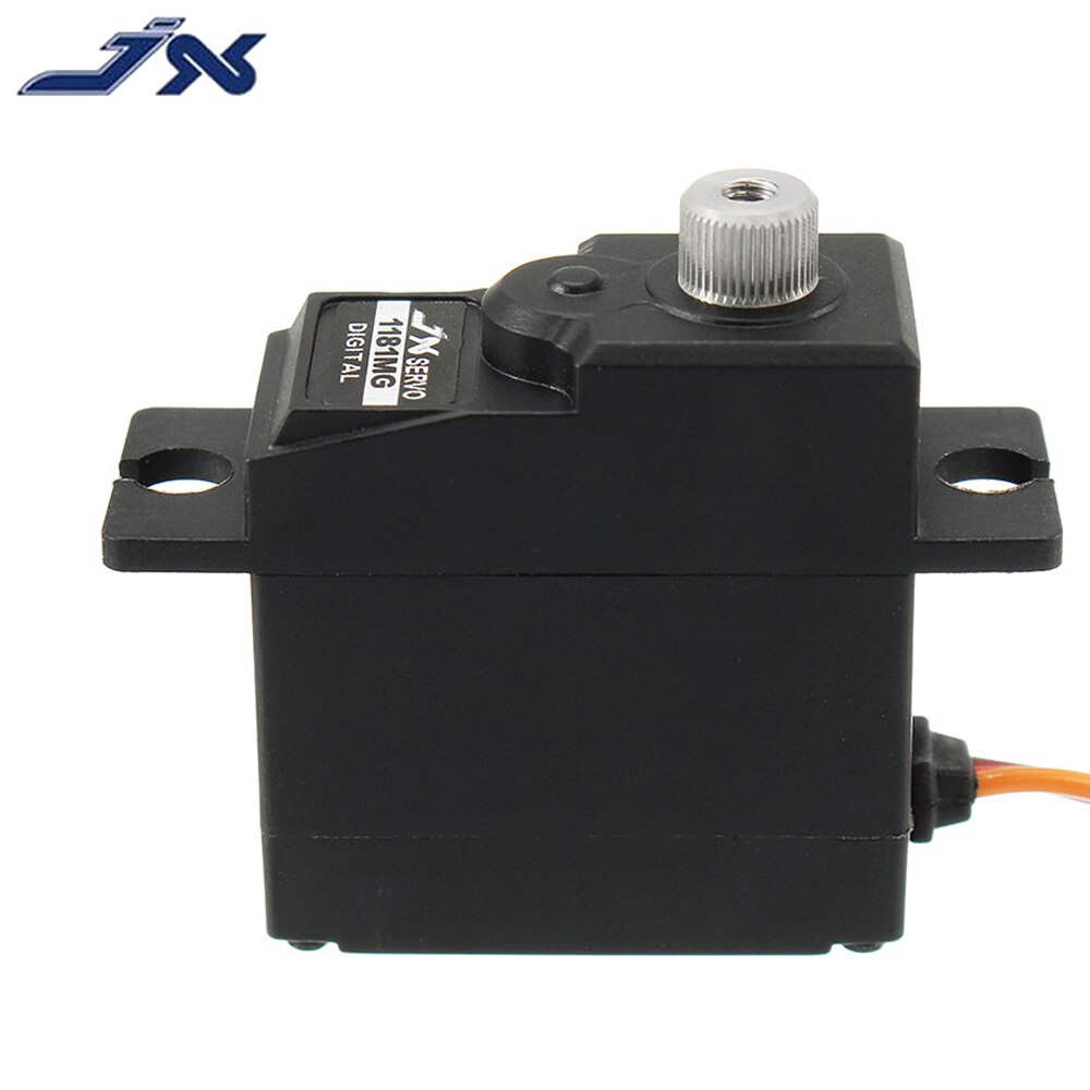JX PDI-1181MG 18g 3,5 KG Metall Getriebe digital C... – Vicedeal
