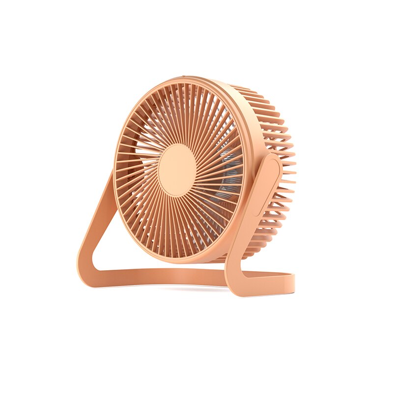 Small USB fan desktop plug-in mini silent office s... – Grandado