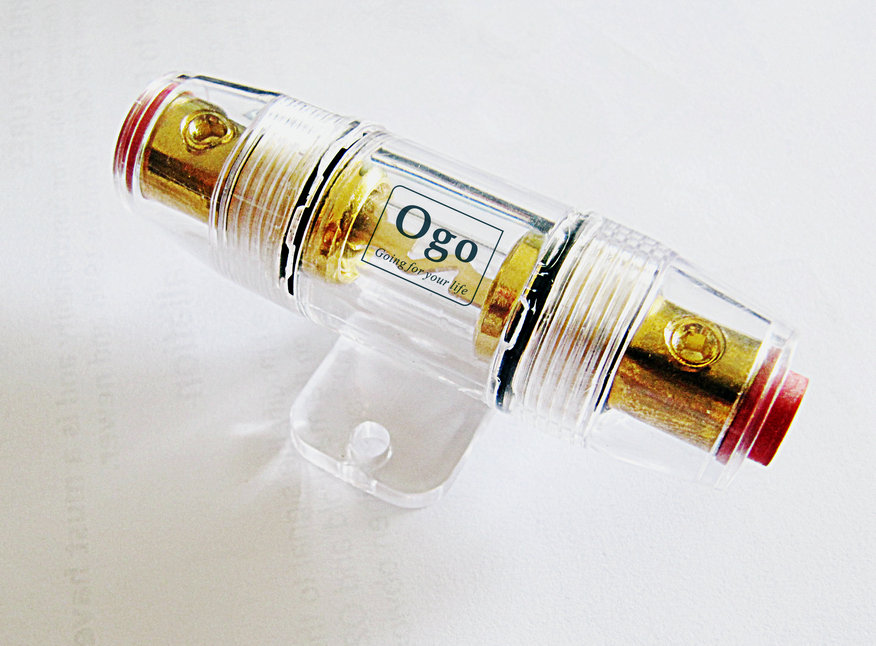 Auto Zekering 60A (OGO-F60A) – Vicedeal