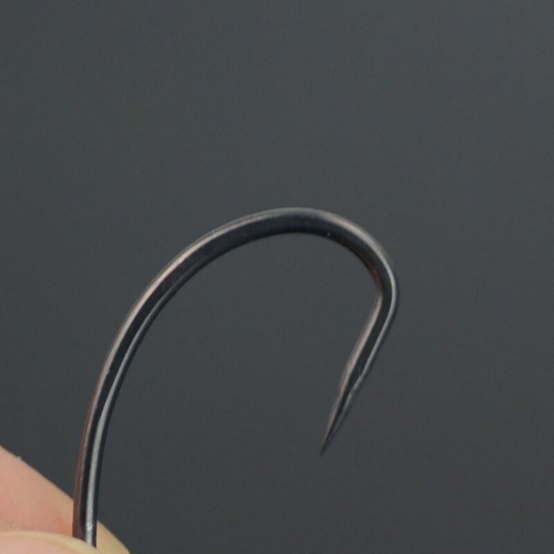 50 Pcs fishhook Carp Fishing Soft Bait Hooks Unive... – Vicedeal