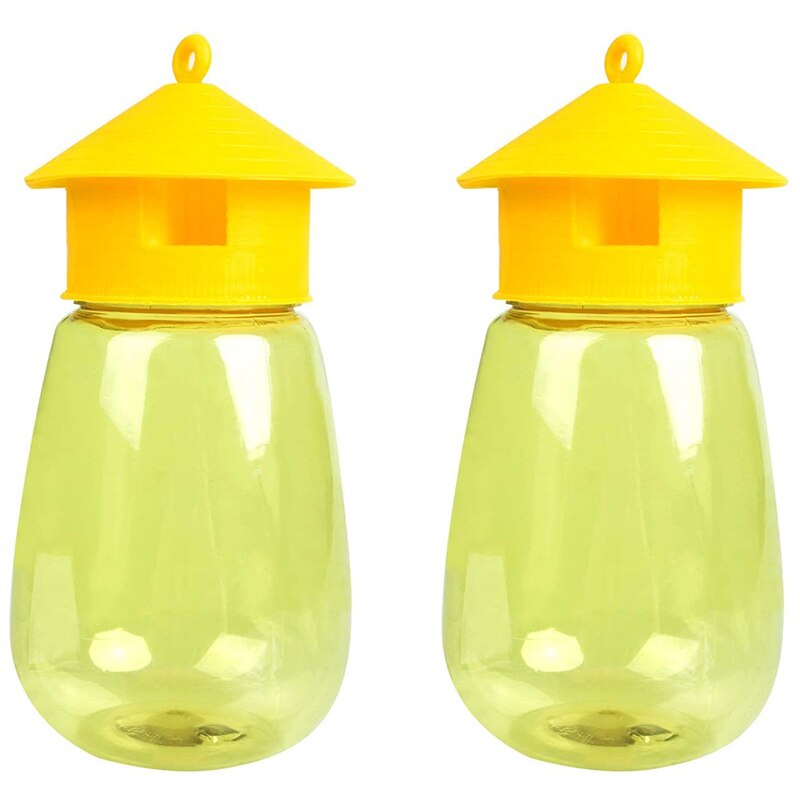 Fly Reusable Traps Fruit Fly Traps Fly Catcher Ou Grandado 6957