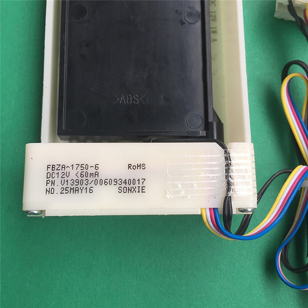 Elektrische luft tür Für Haier LG gekühlt elektris... – Grandado