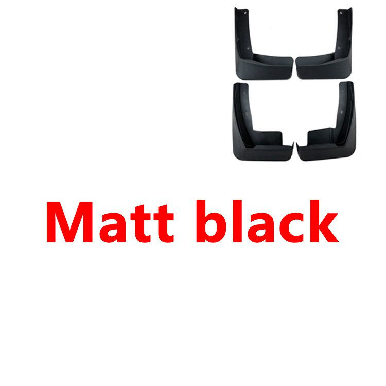 Voor Mazda M2 Spatlappen Splash Guards Voor Met De... – Grandado