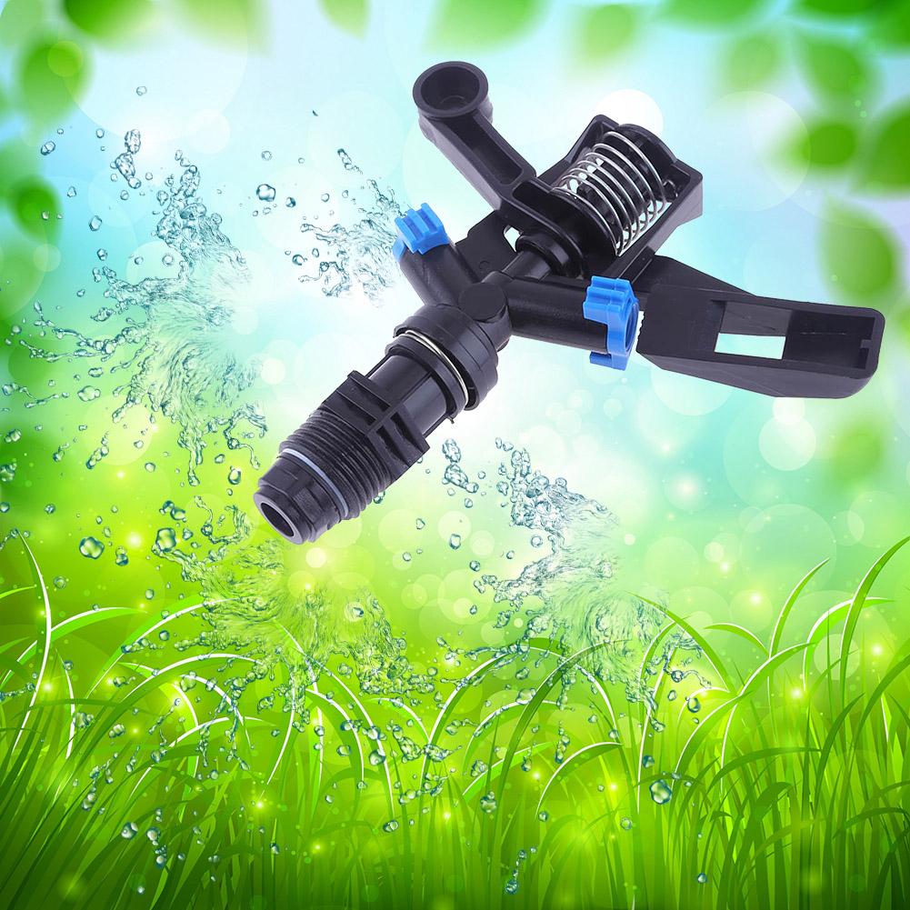 360° Rotary Lawn Sprinkler Atomizing Nozzle Spraye... – Vicedeal