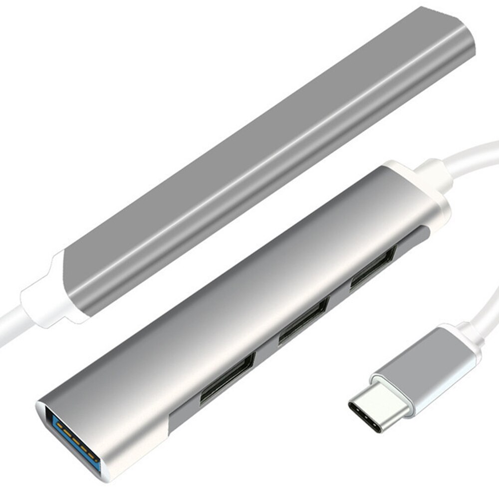 Mini USB C-HUB USB 3.0 HUB Type-C USB Splitter USB... – Grandado
