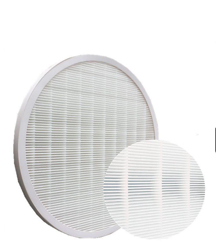 290 x 17mm doe-het-zelf luchtfilter hepa-ventilato... – Vicedeal