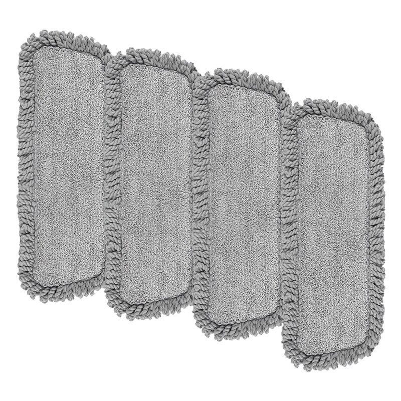 LBER Microfiber Spray Mop Pad Replacement Heads Fo... – Grandado
