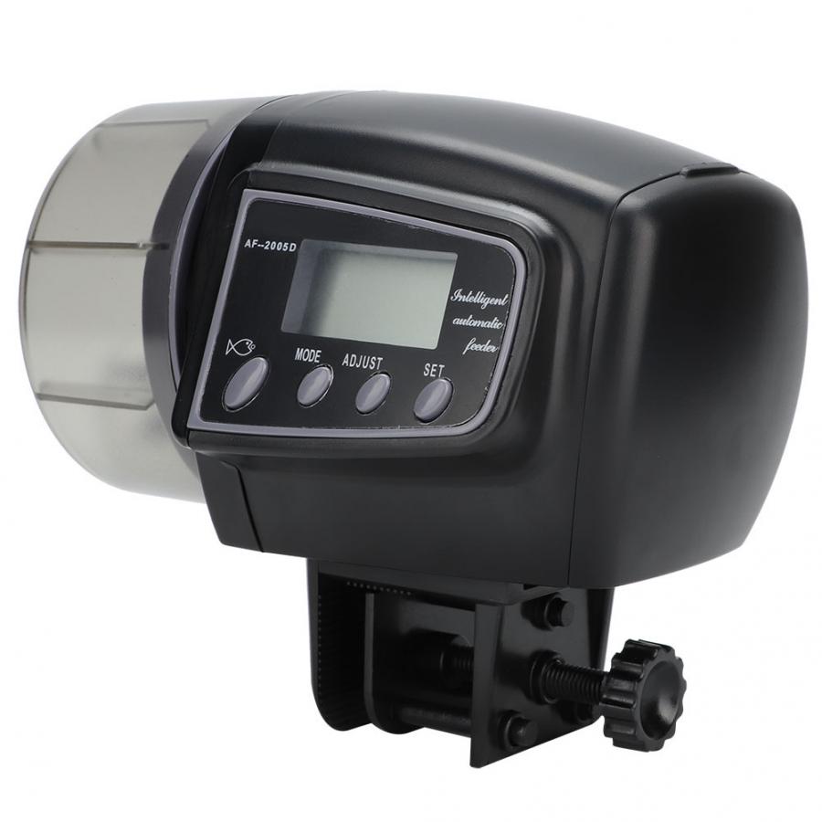 Lcd-scherm Automatische Aquarium Fish Feeder Timin... – Vicedeal