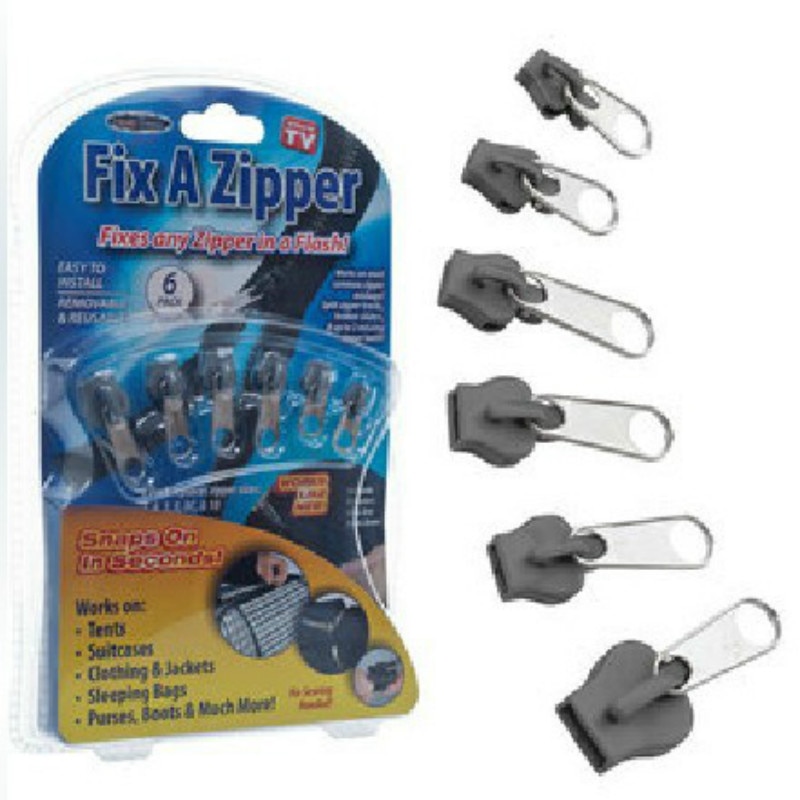 Fix A Zipper Multifunctional Zipper Puller Clothin... – Grandado