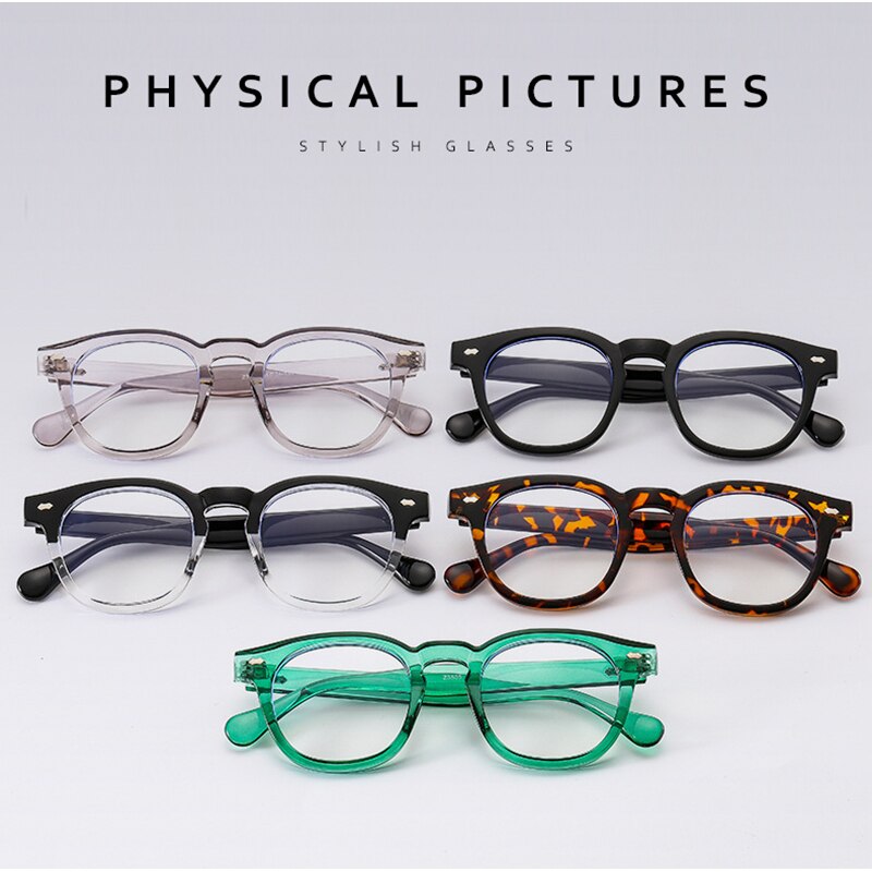 Eyeglasses Frame for Easing Digital Eye Strain and... – Grandado