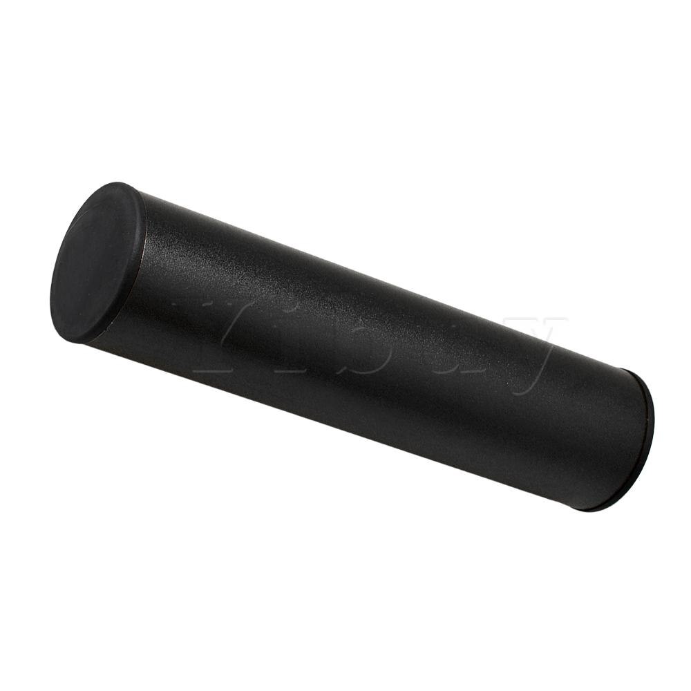 Yibuy Black Stainless Steel Orff Percussion Shaker... – Grandado