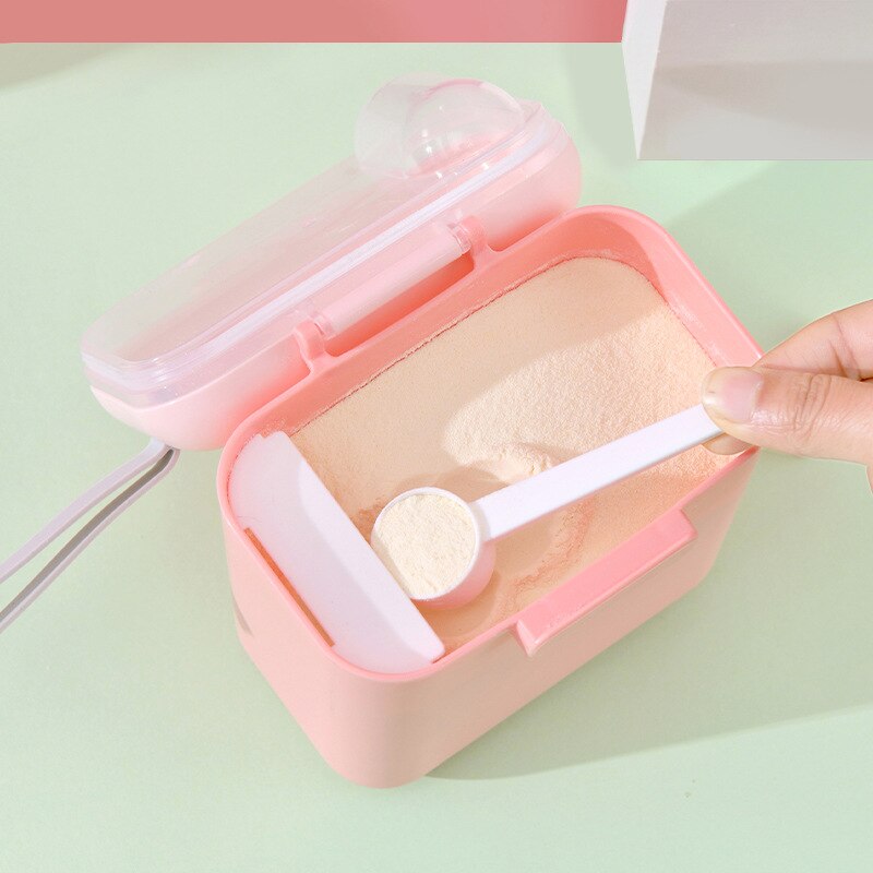 Portable Baby Food Storage Box Baby Milk Powder Es... – Grandado