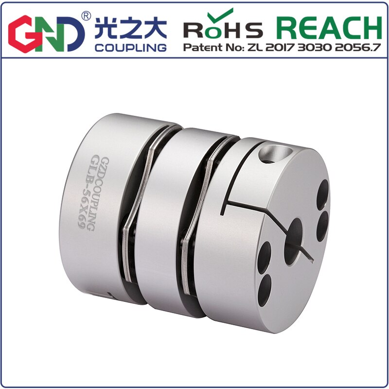 GLB aluminum alloy 8 screws double diaphragm serie... – Vicedeal