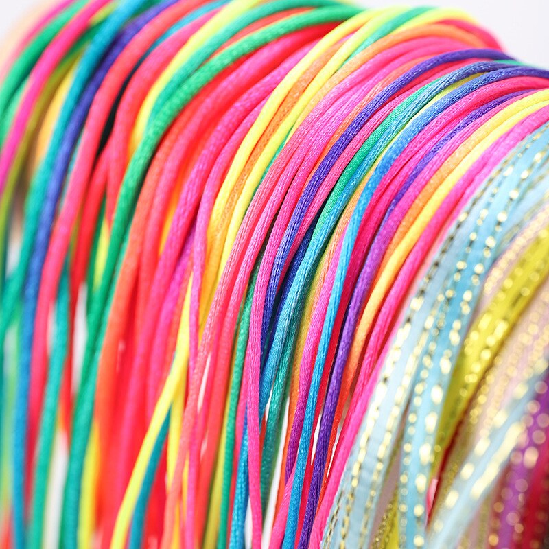 18pcs 90cm DIY Colorful Hair String For Braids Dre... – Grandado
