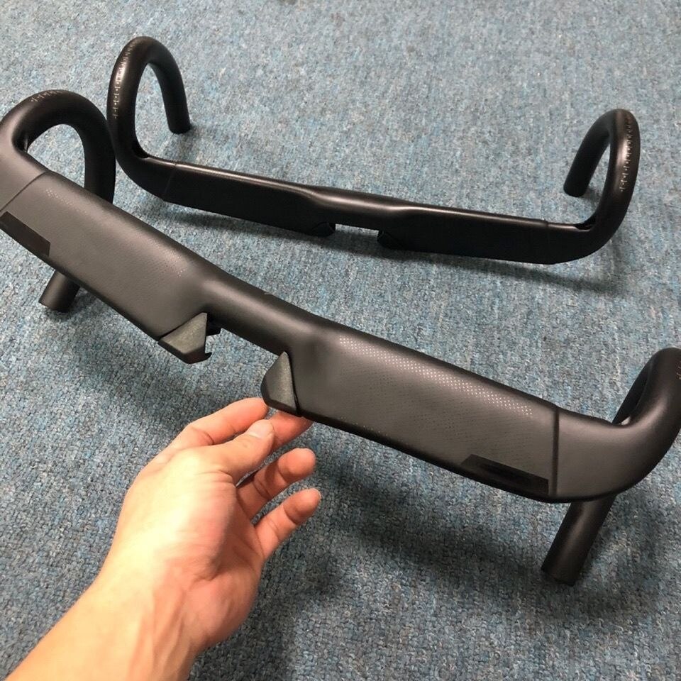 SL7 carbon fiber bicycle handlebar bike parts 400/... – Grandado