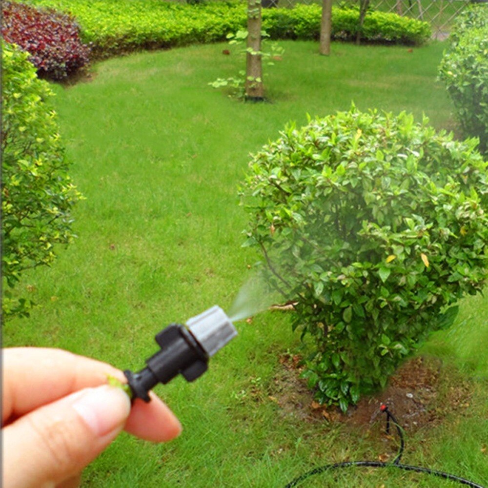 5m/10m/20m Automatic Misting Watering kit Garden P... – Grandado