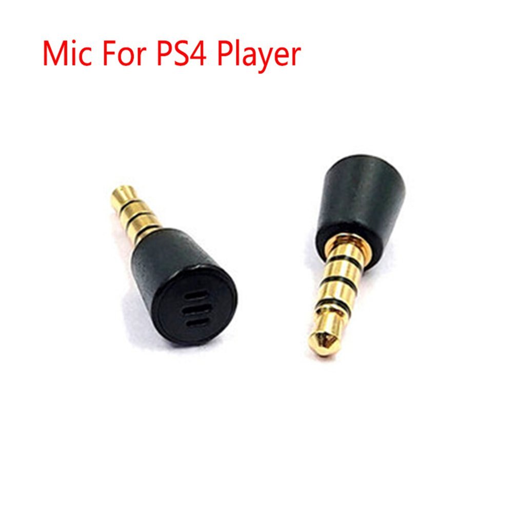 Mini Microfoon Mic Voor PS4 Player Game Speler Voo... – Vicedeal