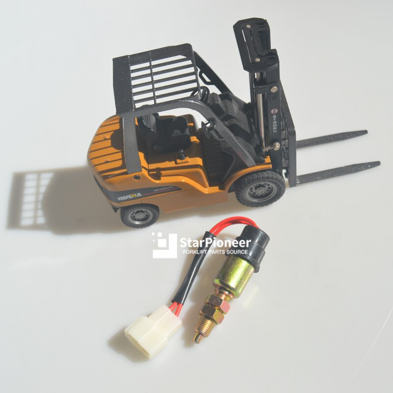 Forklift parts brake light switch lamp switch JK23... – Grandado