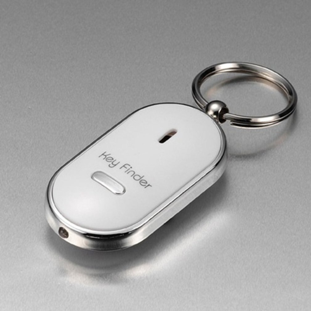 Mini Anti-perdido localizador de llaves por silbid... – Grandado