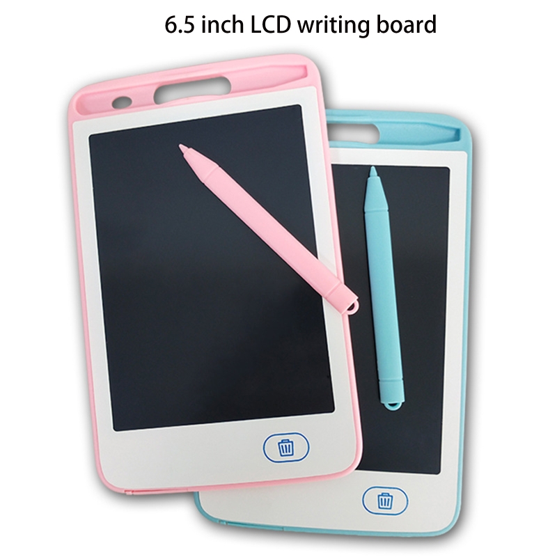 6.5 inches LCD Writing Board Drawing Toy Funny Sch... – Grandado