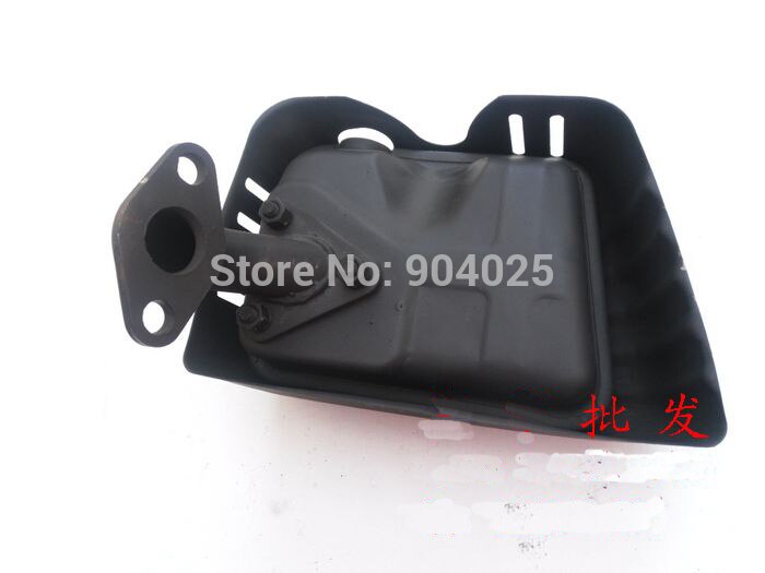 Mufflers GM182 154F gasoline engine muffler silenc... – Grandado
