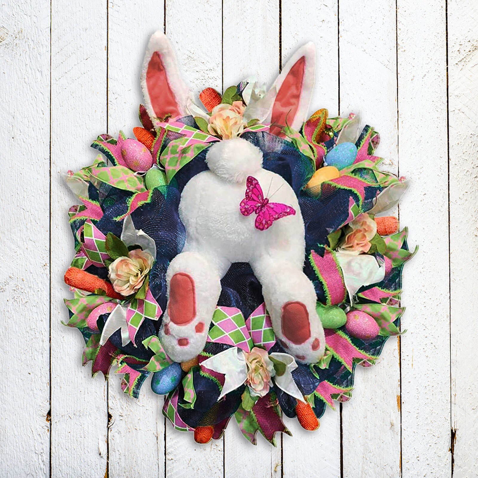 Pasen Dief Bunny Butt Met Oren Cartoon Bunny Vorm ... – Vicedeal