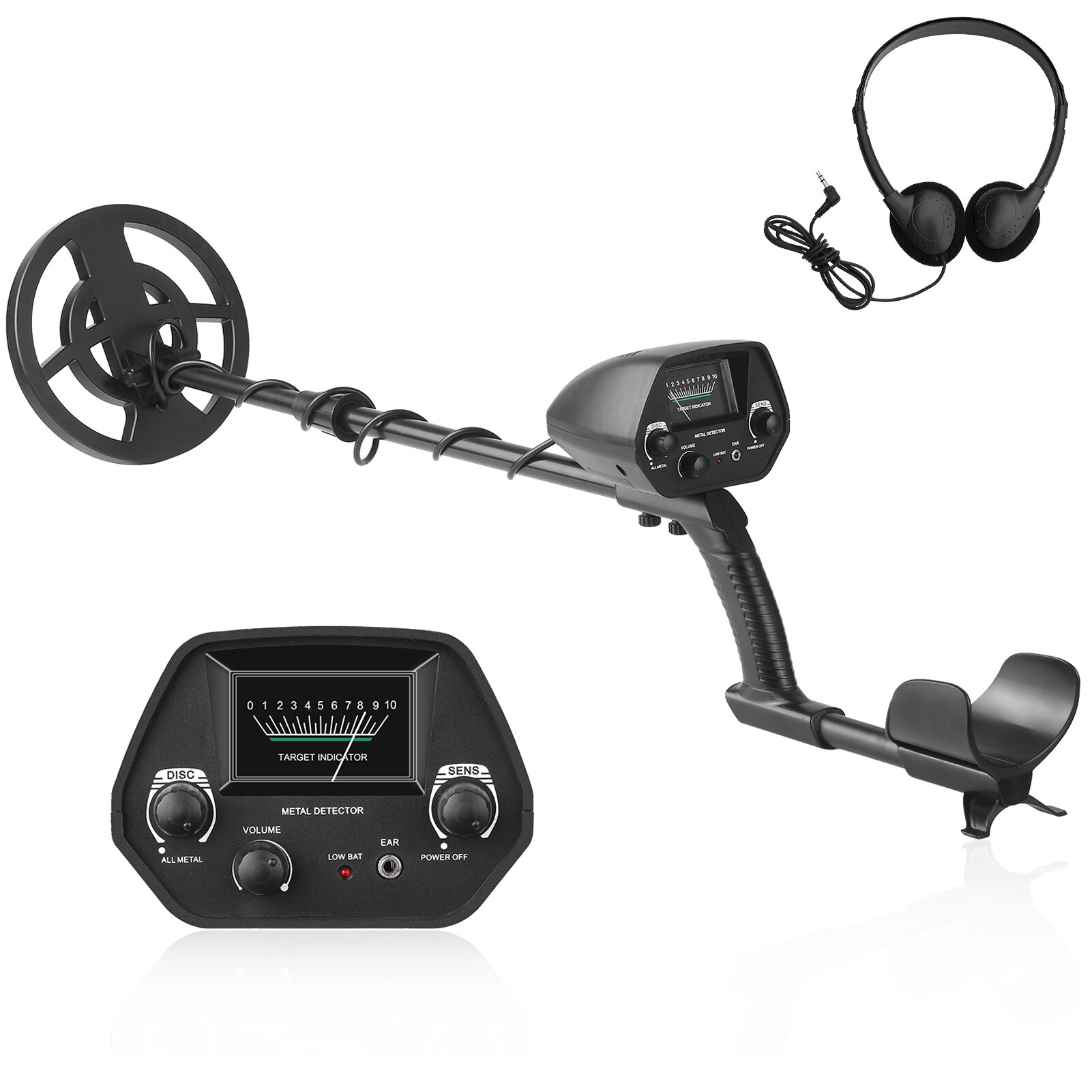 GTX5030 Underground Metal Detector Metal Finder Go... – Grandado