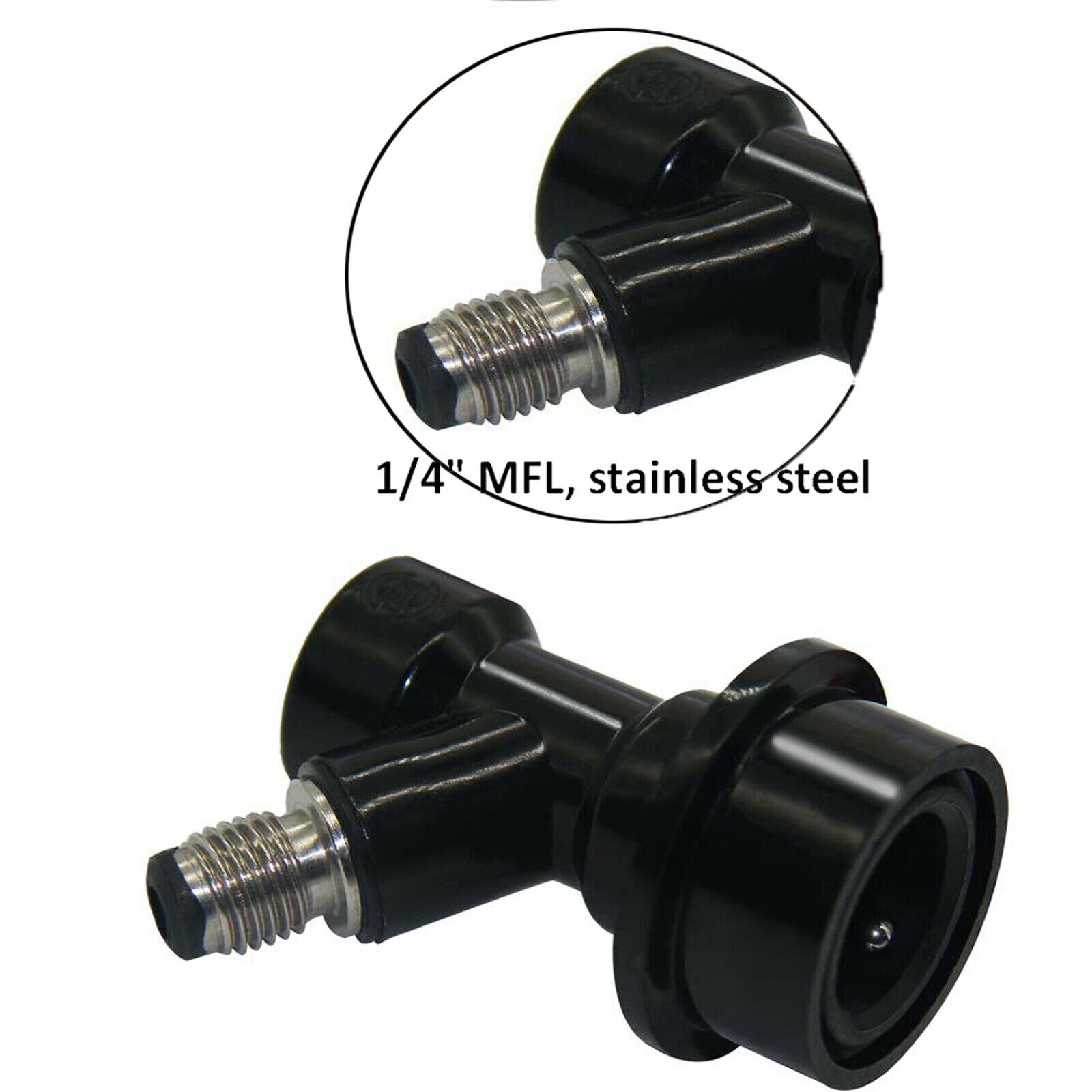 ball lock Cornelius Keg line assembly,picnic tap w... – Grandado