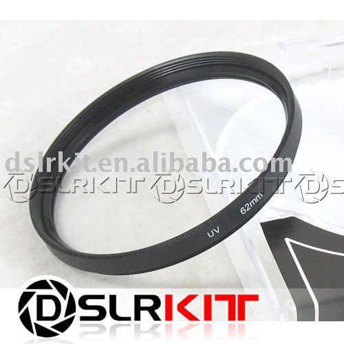 TIANYA 62mm 62 mm UV Ultra-Violet Filter Lens Prot... – Grandado