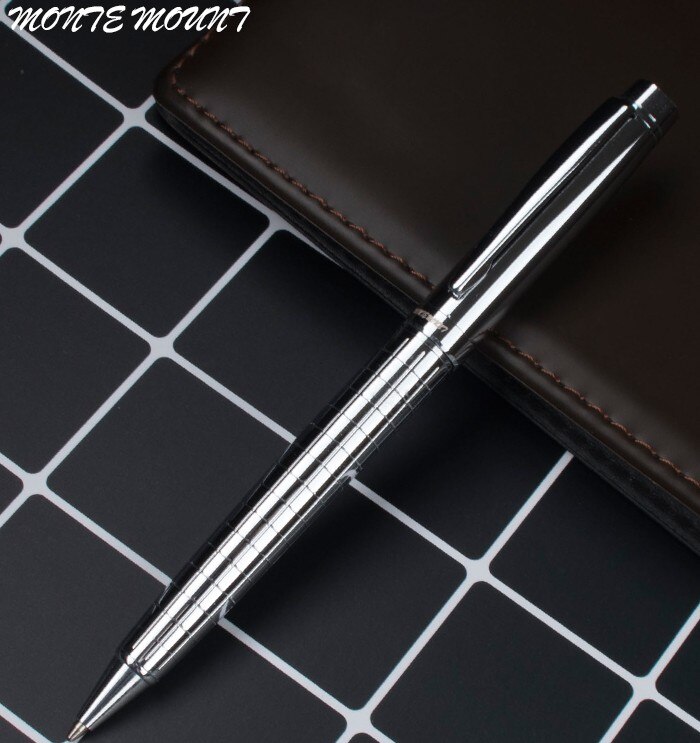 MONTE MOUNT Gray/Silver space Cross Line Business ... – Vicedeal