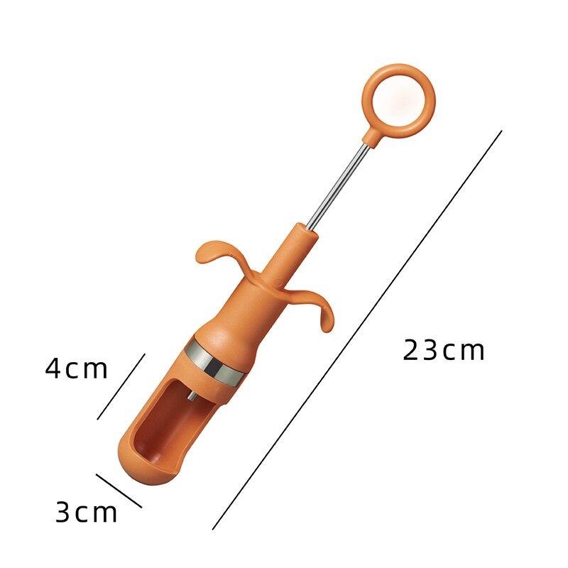 Jujube Core Seed Remover Rode Datum Pitting Appara... – Vicedeal