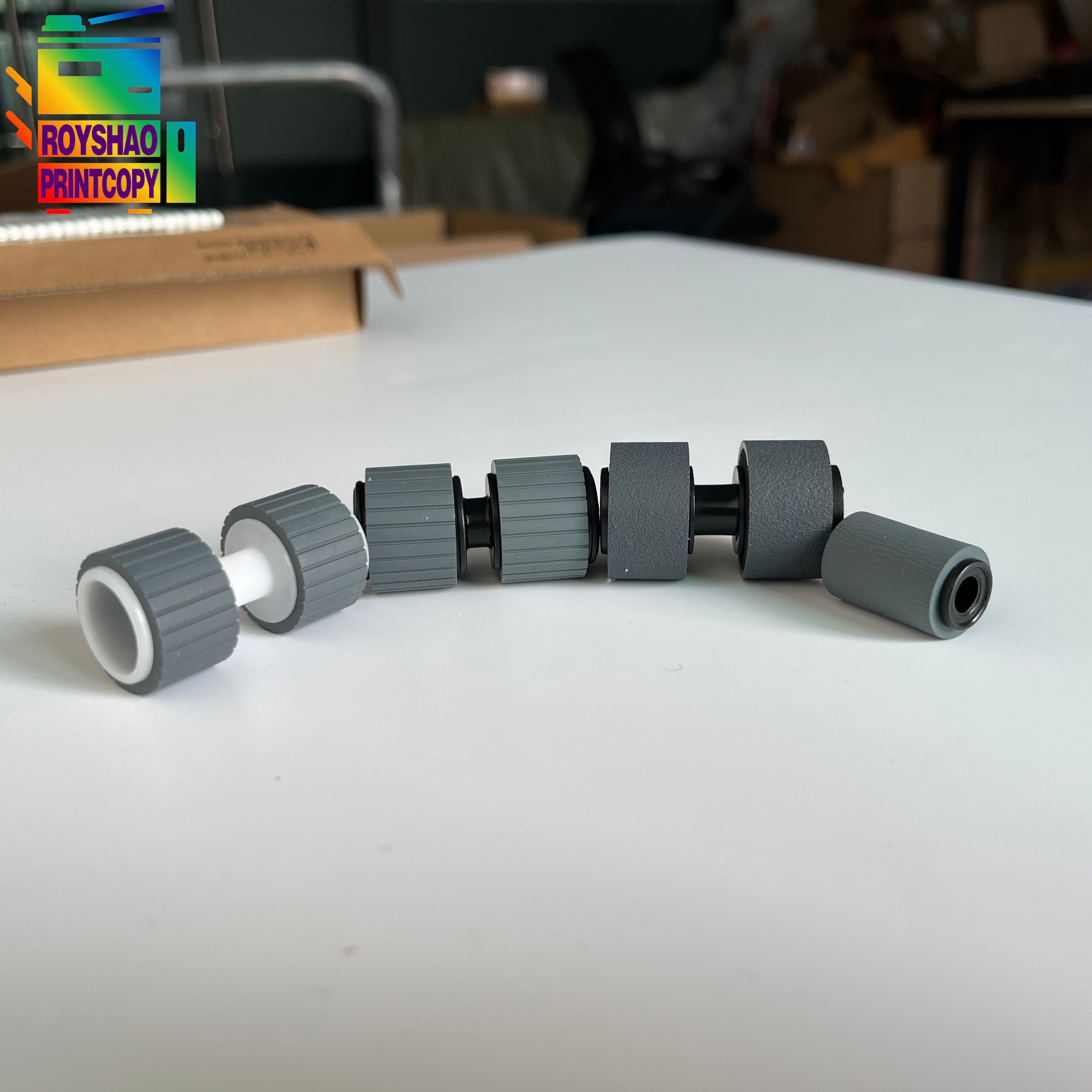 1set L2755-60001 ADF Paper Pickup Feed Roller Kit ... – Vicedeal