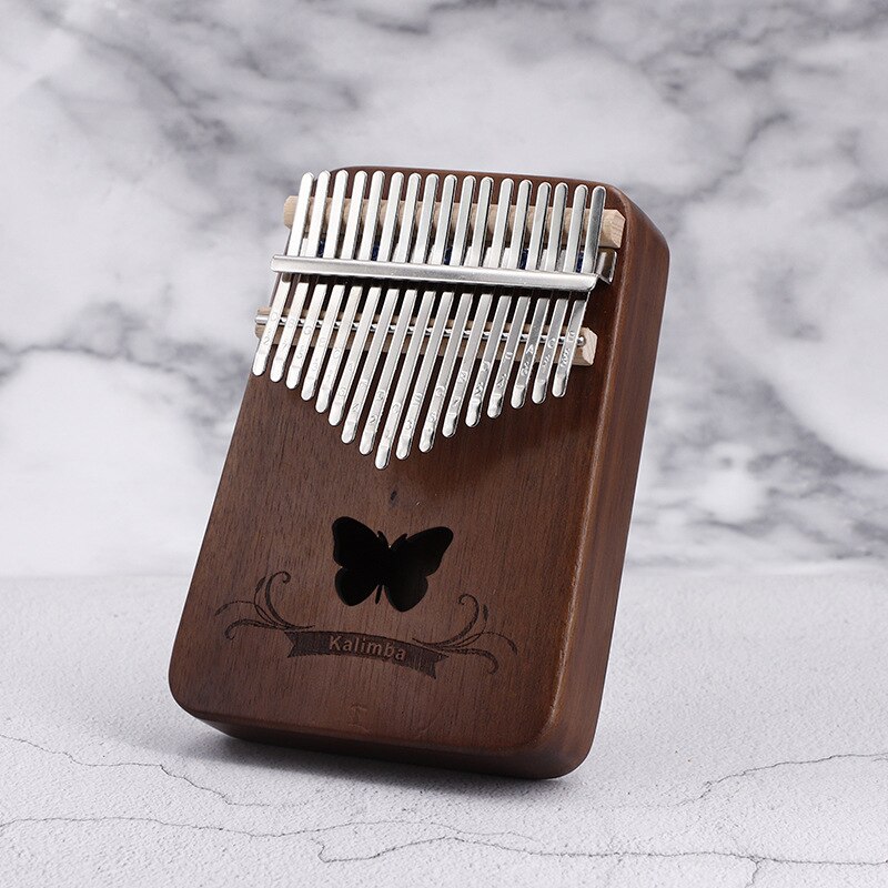 Hand Guard 17 Sleutel Kalimba Draagbare Duim Vinge... – Grandado