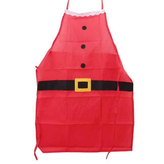 Leuke Kerst Decoratie Schort Keuken Schorten Kerst... – Vicedeal