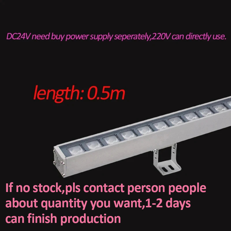 LED Wall Washer Light For Hotel Building Outdoor L... – Grandado