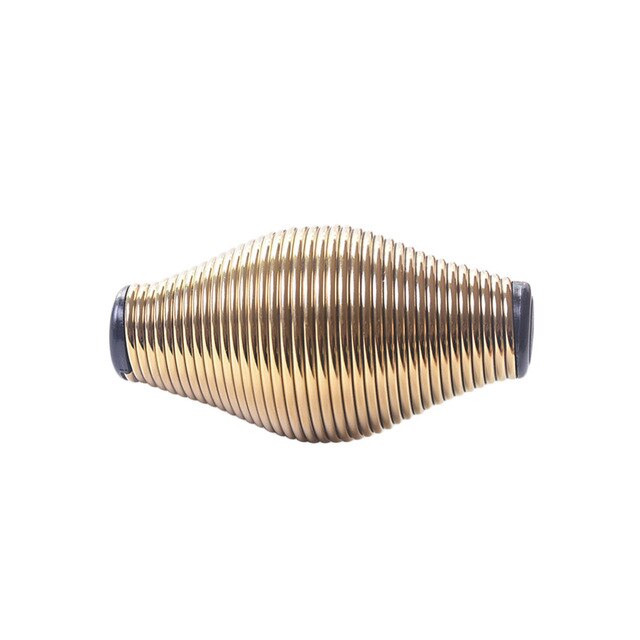 Hand Grip Strengthener Stress Ball Hand Spring Met... – Grandado